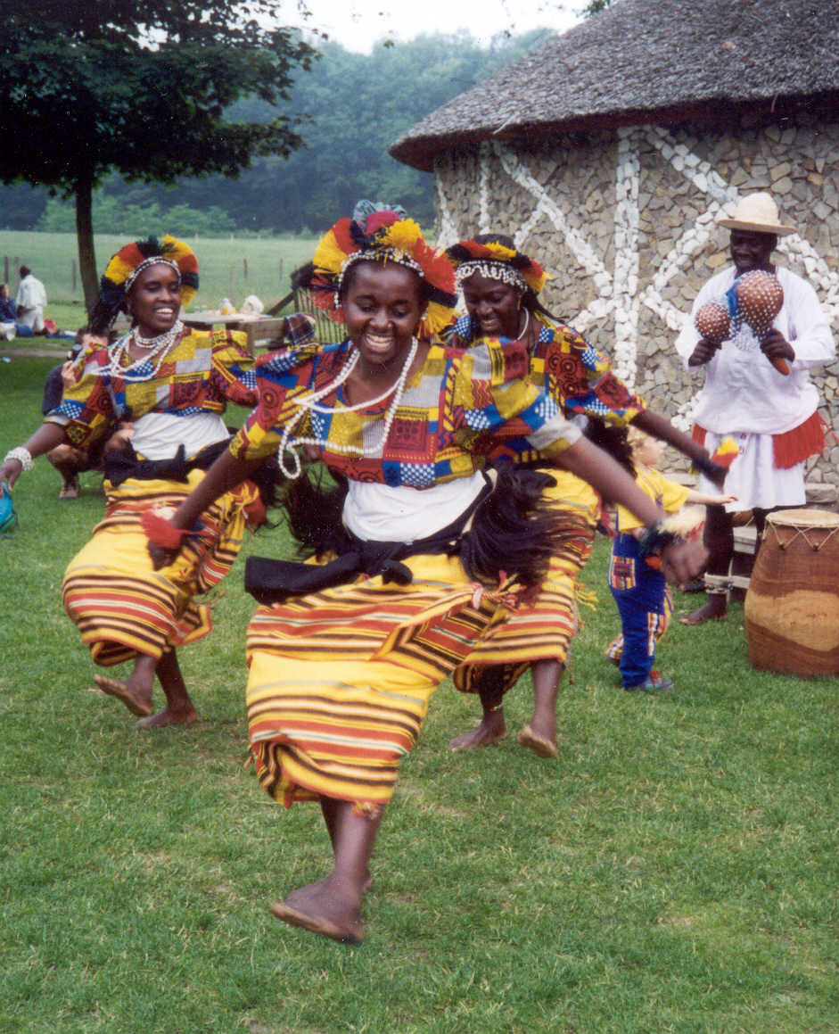 Muziekworkshop: Body percussie - Gelderse streken