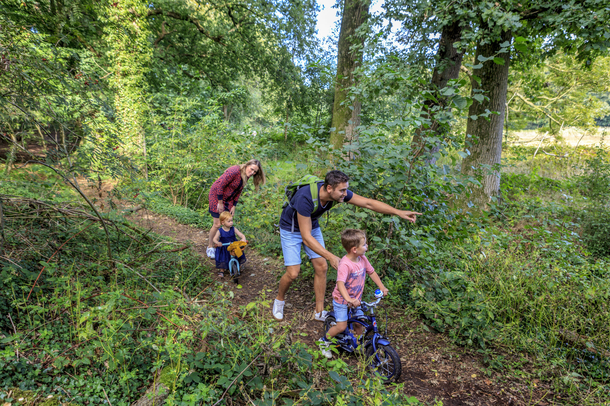 Weekend weg met kinderen? Dit zijn onze overnachtingstips!